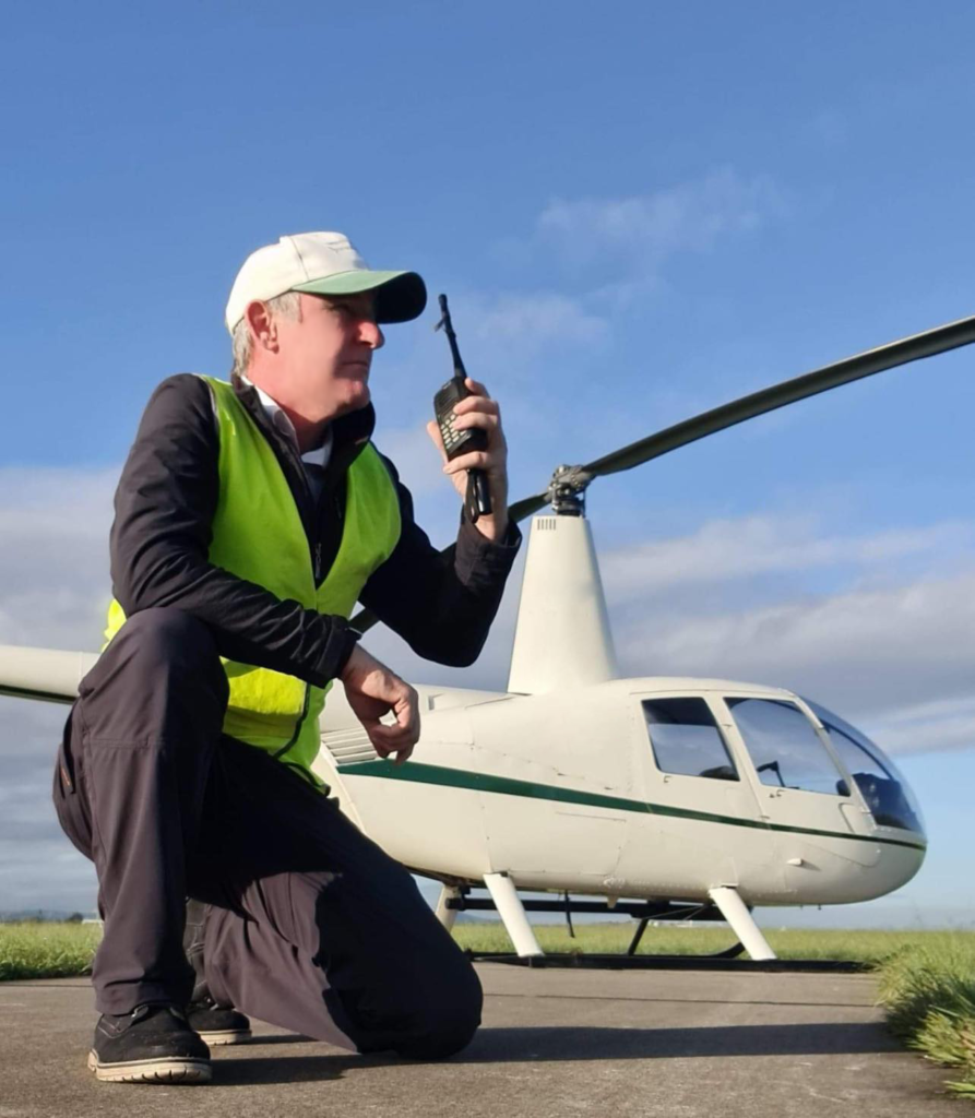 Aeronautical Radio Operators Certificate – Asia Pacific Helicopter ...